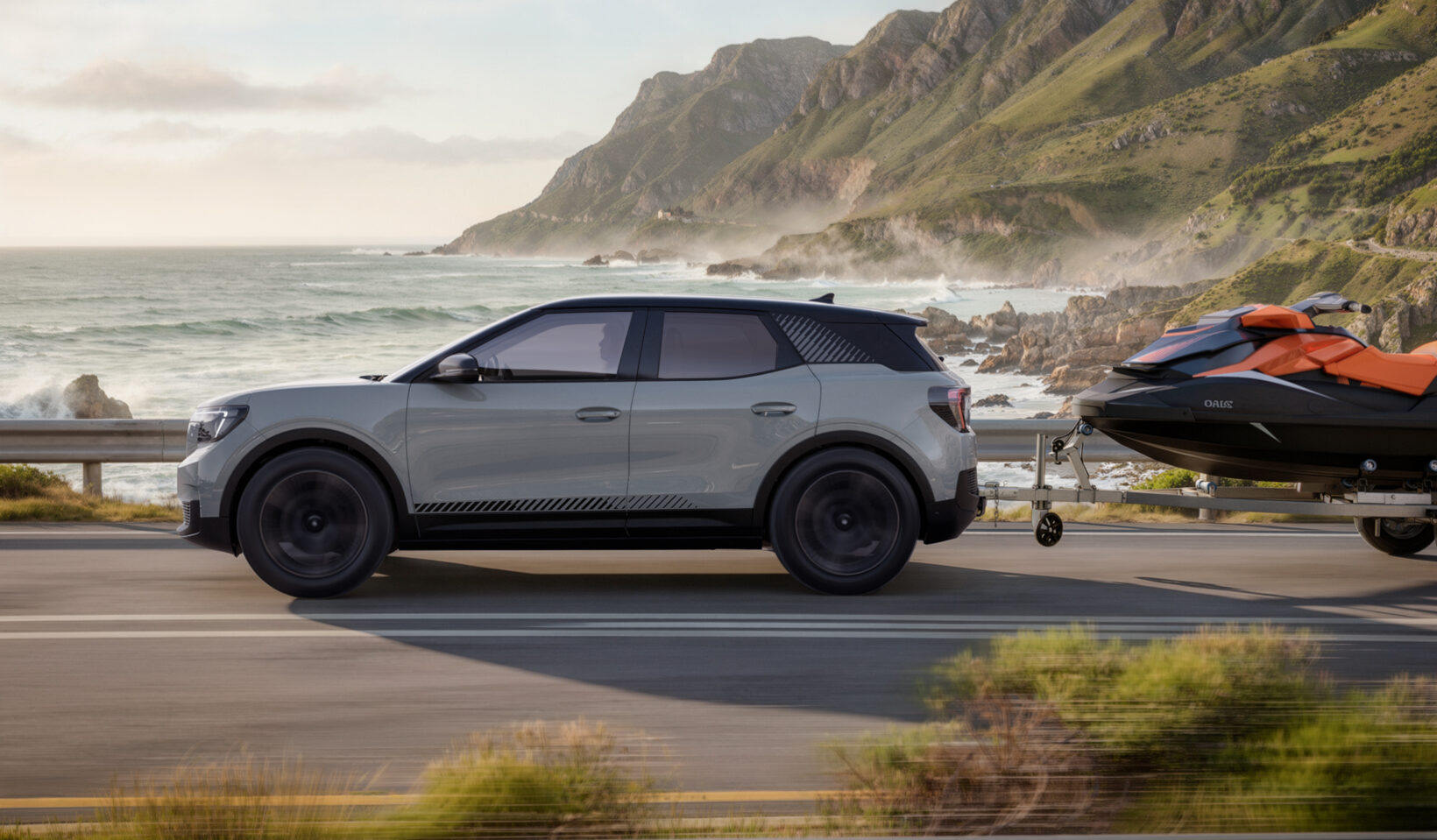 Les Ford Explorer et Puma Gen-E gagnent de l'autonomie et des nouvelles ...