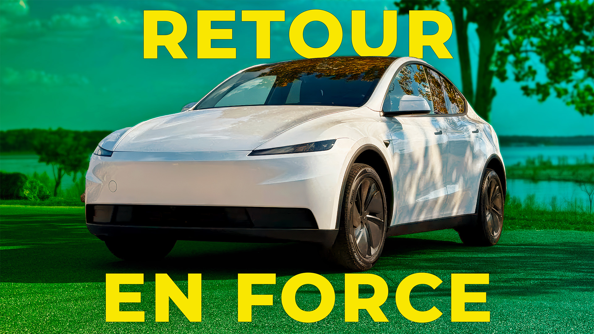Tesla Model Y leader de la mobilité électrique en France ...