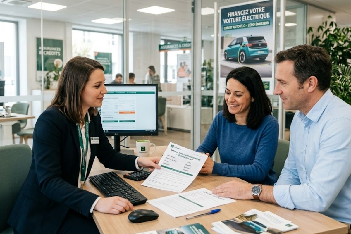 Crédit voiture électrique : comment acheter un VE au meilleur prix
