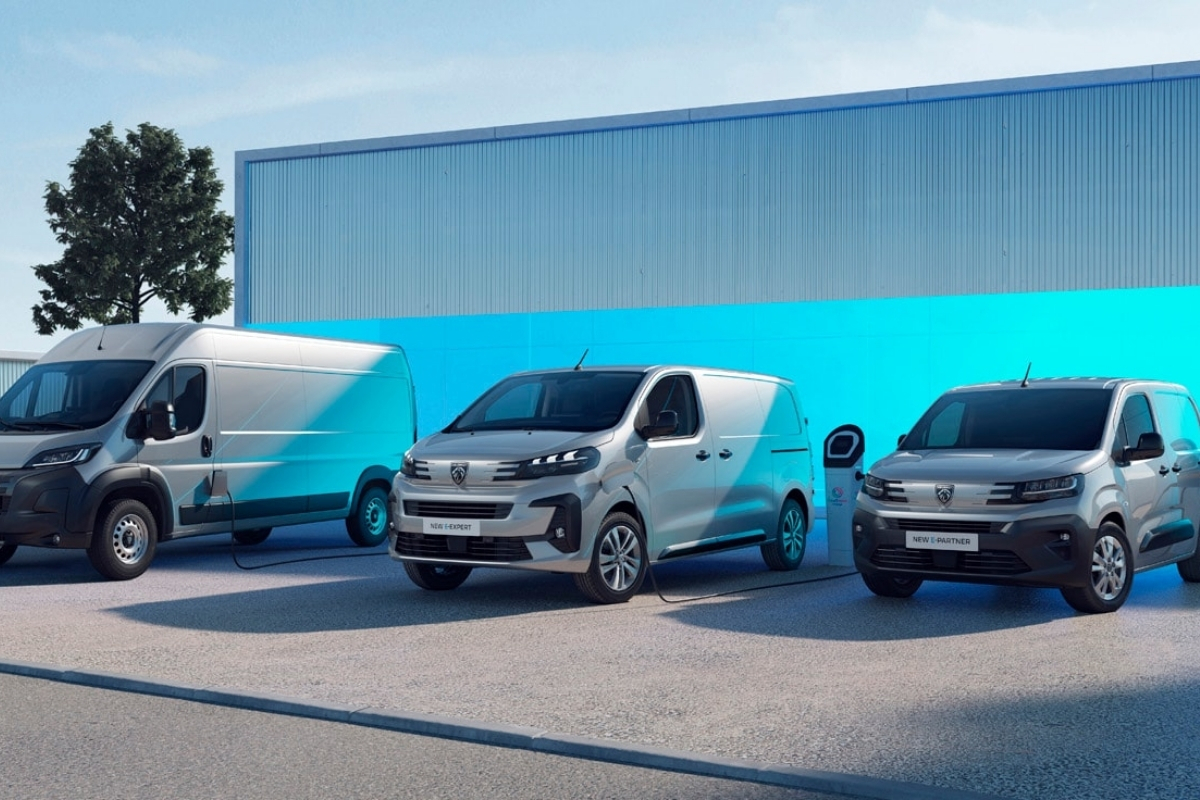 Utilitaire électrique professionnel : le guide d’achat complet 2026