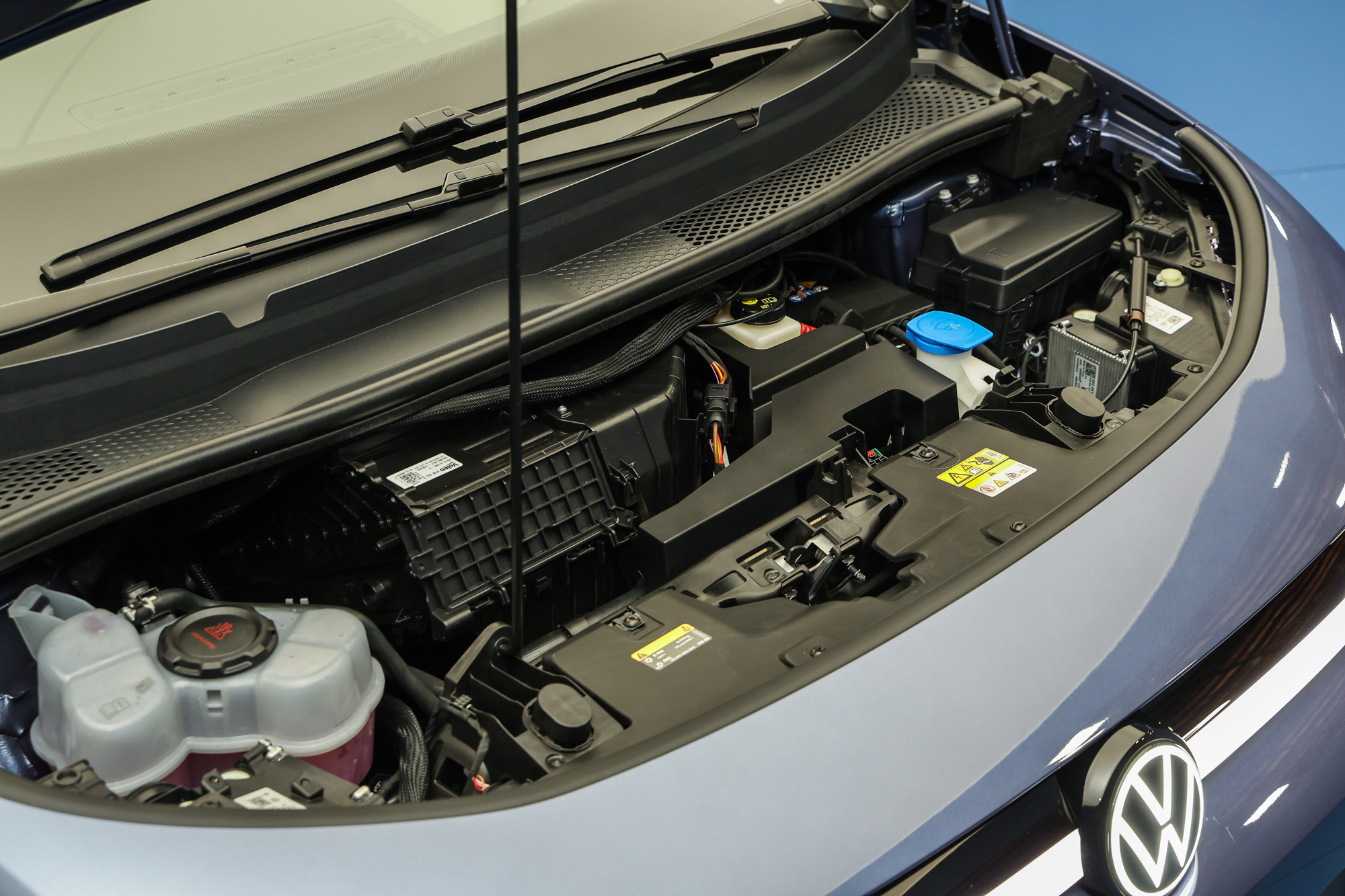Volkswagen ID.3 Neo : découverte de la berline électrique restylée