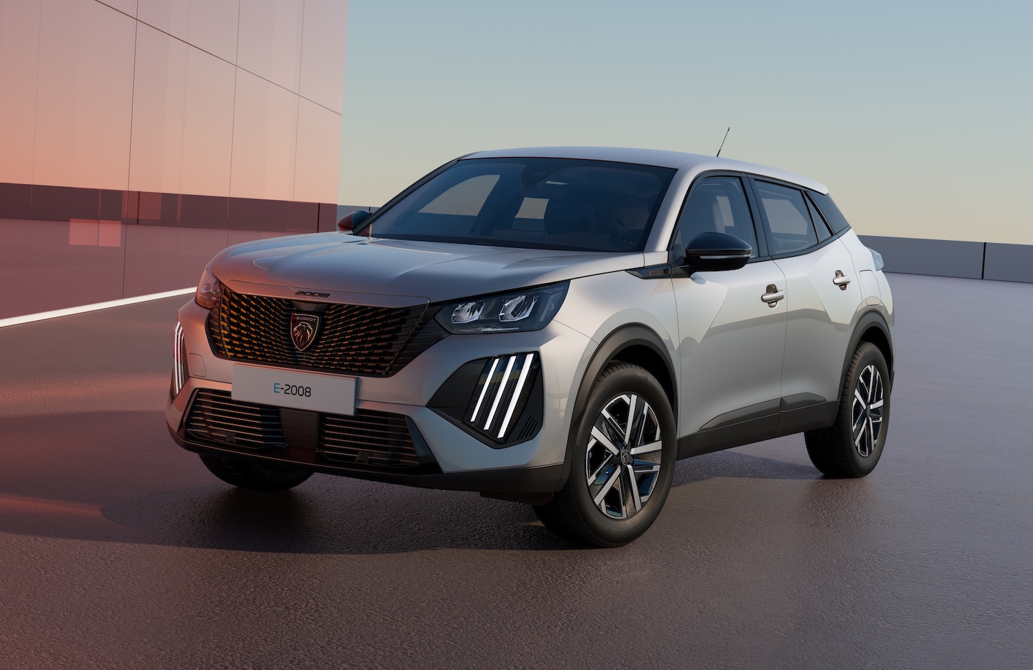 Peugeot 2008 : le SUV électrique à seulement 250 € par mois sans apport
