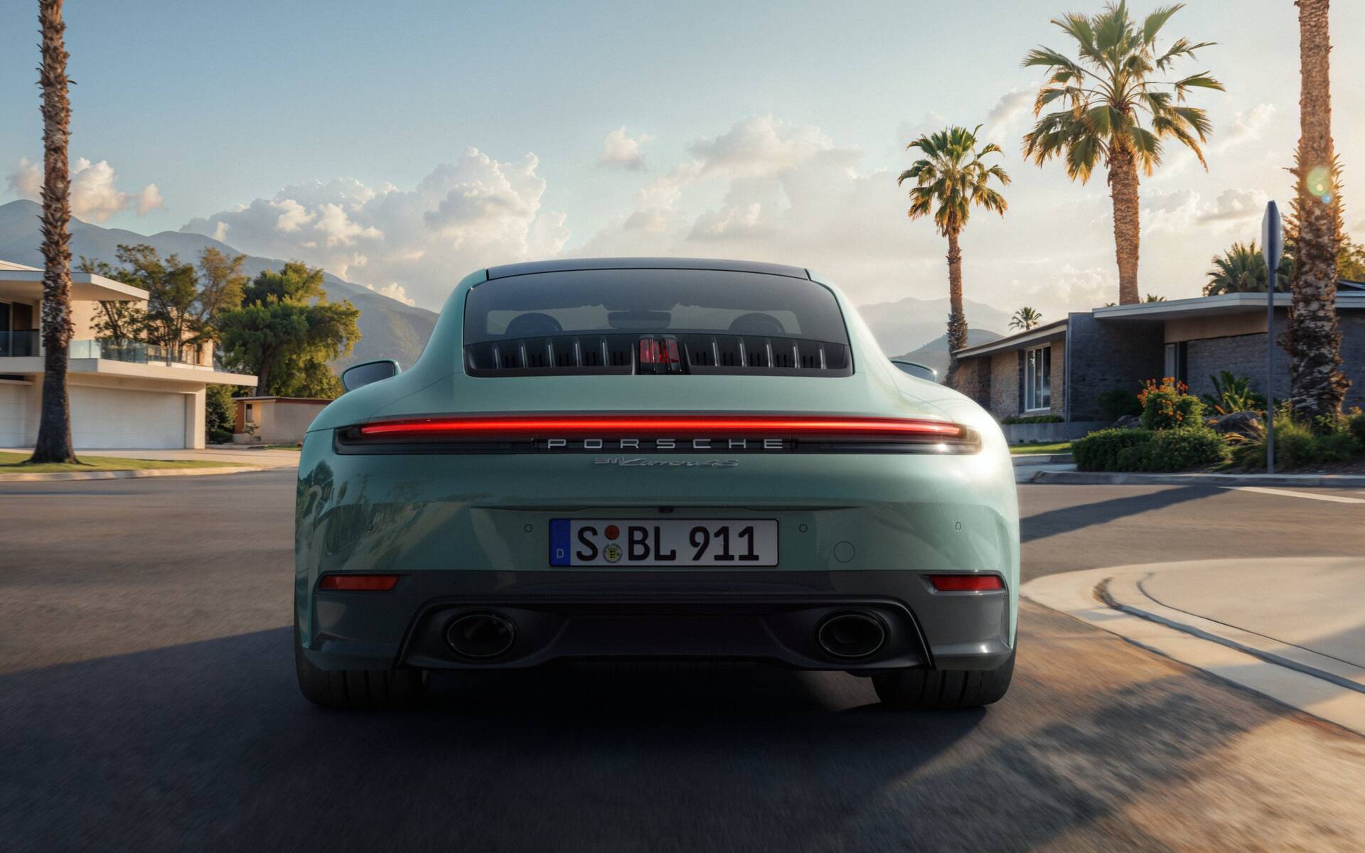 Porsche 911 électrique : l’attente risque d’être très longue