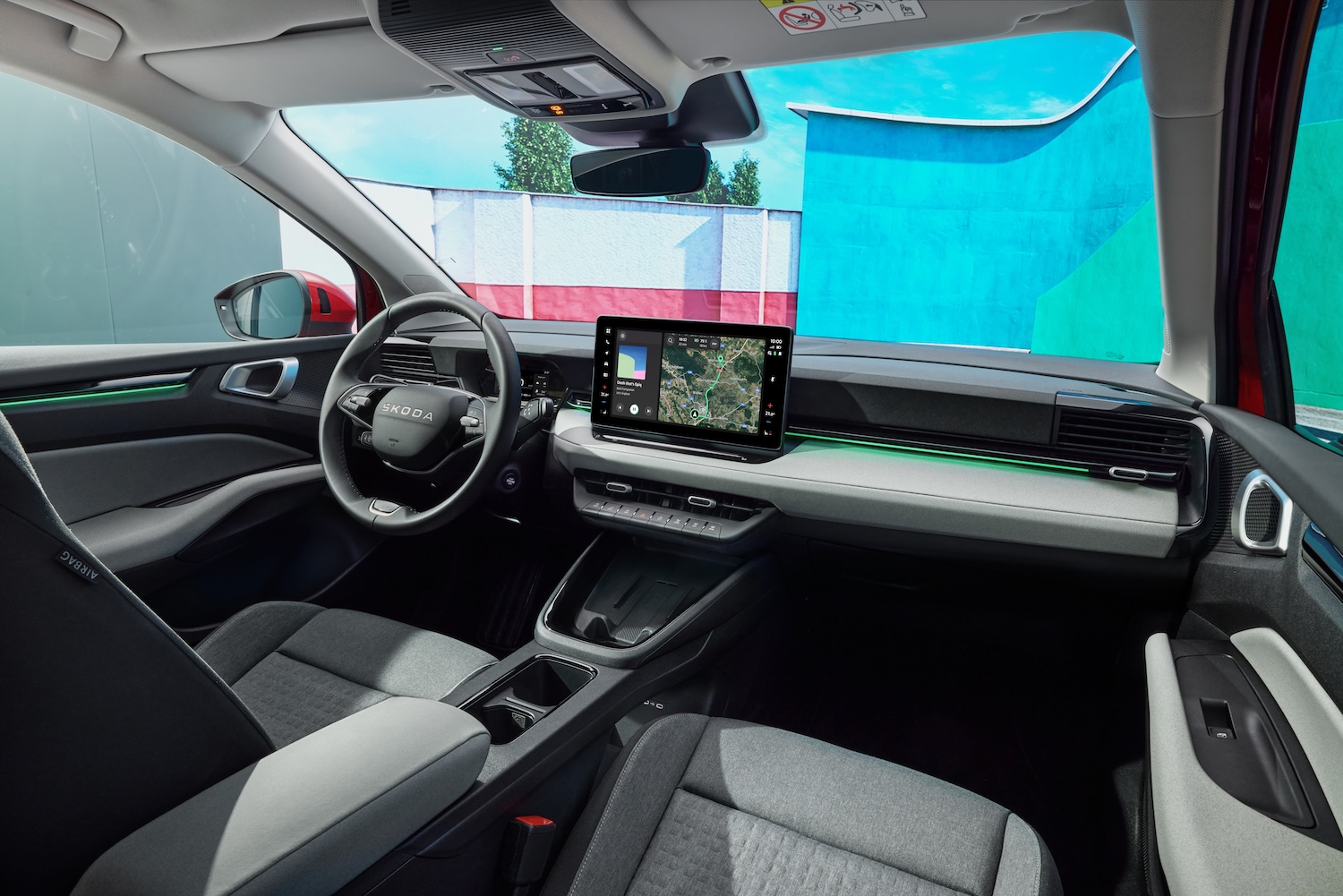 Skoda Epiq : prix, autonomie, recharge... tout ce qu'il faut savoir sur ...