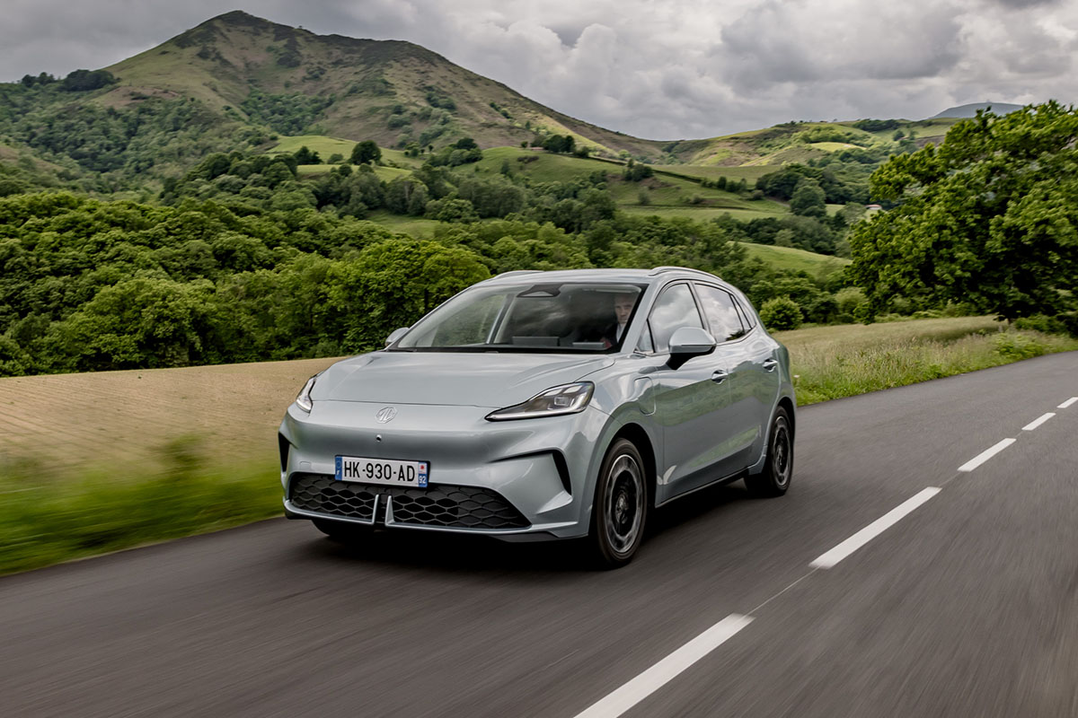 MG franchit une nouvelle étape en Europe avec une usine en Espagne