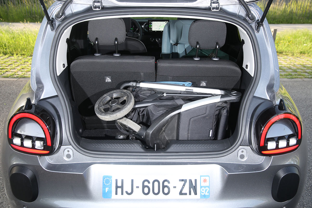 Renault Twingo vs Renault 5 Five : quelle est la meilleure des deux ...