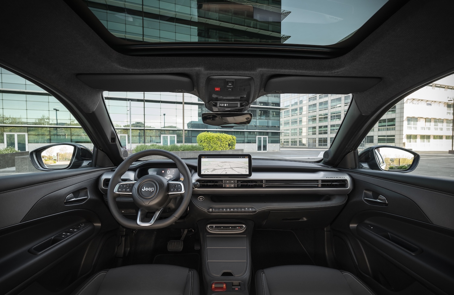 Jeep Avenger restylé (2026) : voici ce qui change pour le petit SUV ...