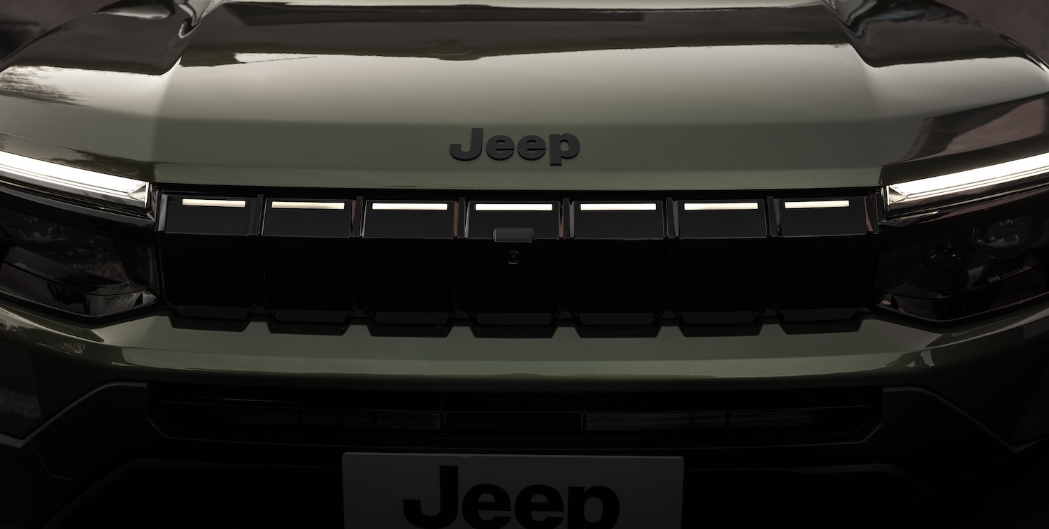 Jeep Avenger restylé (2026) : voici ce qui change pour le petit SUV ...