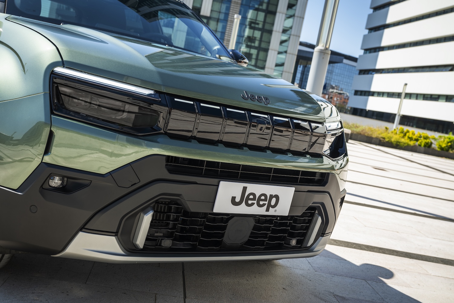 Jeep Avenger restylé (2026) : voici ce qui change pour le petit SUV ...