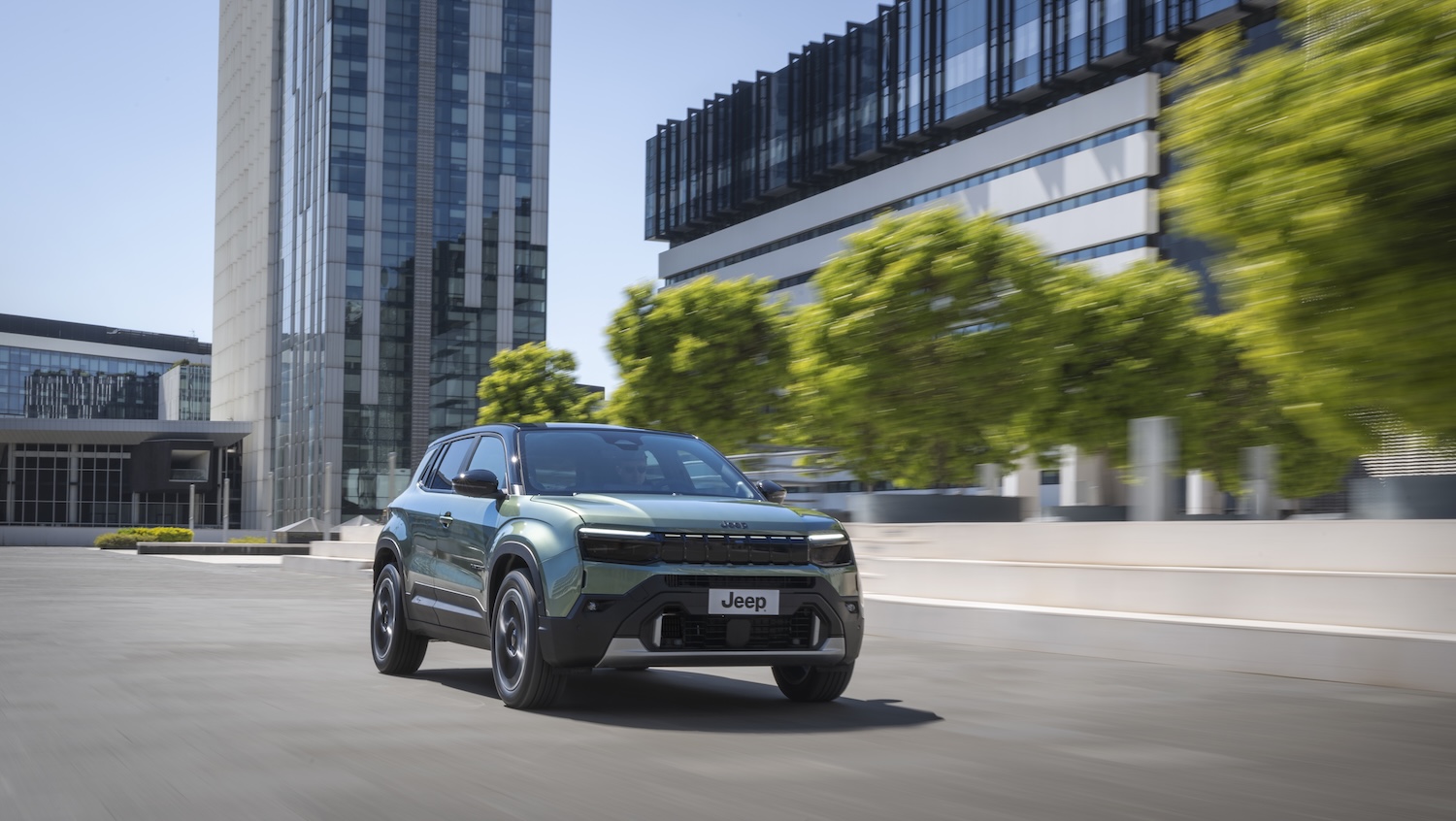 Jeep Avenger restylé (2026) : voici ce qui change pour le petit SUV ...