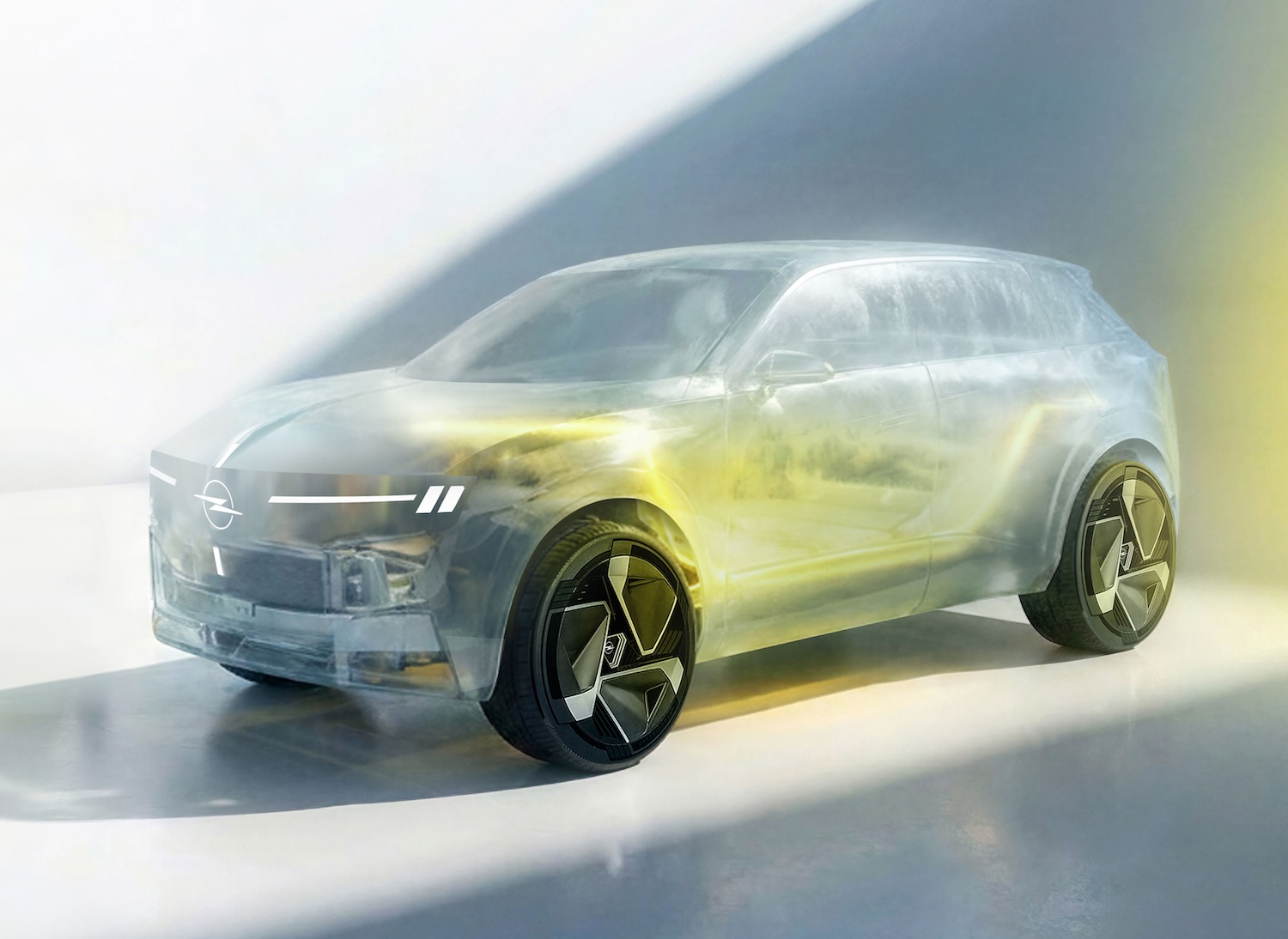 Officiel : Opel prépare un SUV électrique dérivé d'un modèle du chinois ...
