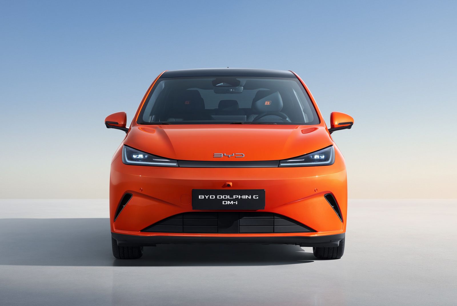 BYD Dolphin hybride rechargeable : fiche technique, autonomie et prix