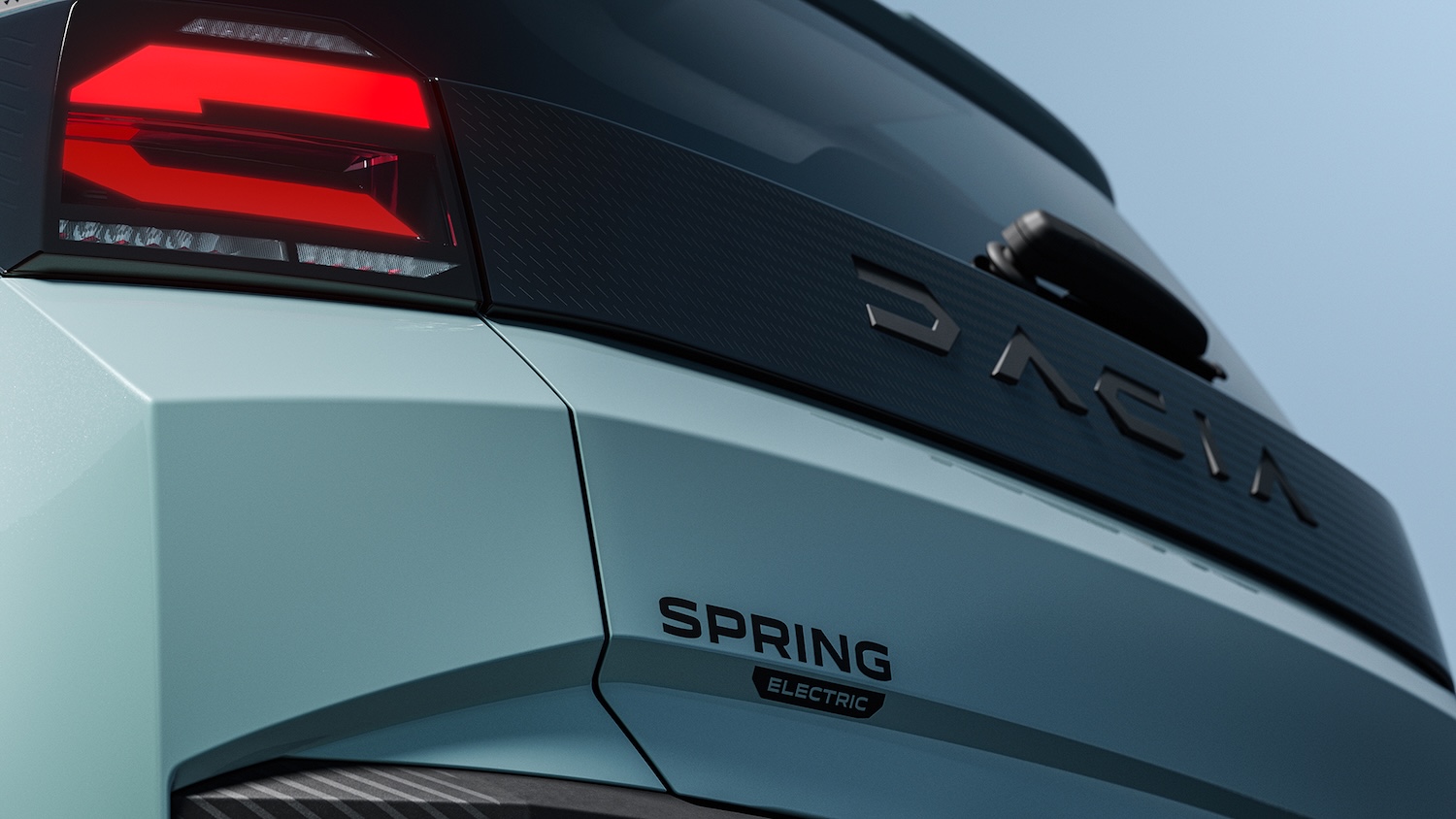 Dacia Spring 2 : première image de la nouvelle citadine électrique ...