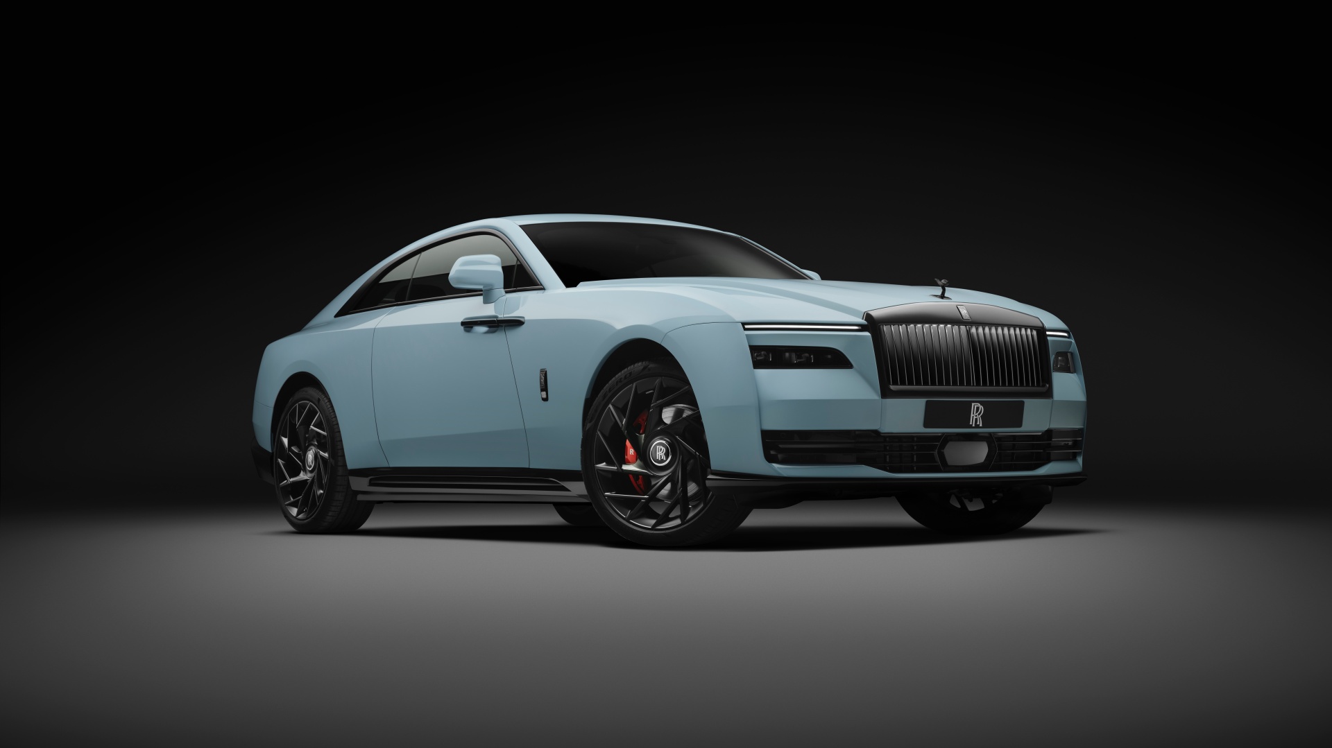 La Rolls-Royce Spectre prouve que même la perfection peut s'améliorer