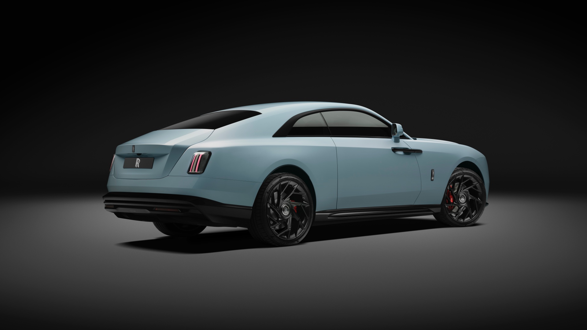 La Rolls-Royce Spectre prouve que même la perfection peut s'améliorer